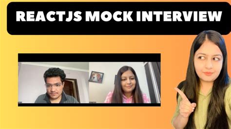 Reactjs Webdevelopment Reactinterview Techcareers Javascript Ruhani Makhija