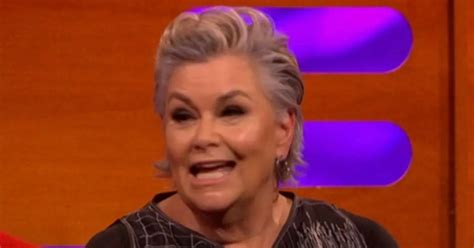 Dawn French Reveals Awkward Moment She Told Prince Charles Hed See