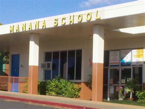 Manana Elementary School Updated June 2026 10 Reviews 1147 Kumano St Pearl City Hawaii