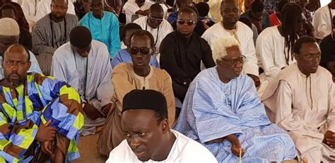 Vidéo Clôture Foulkou à Bakhdad Serigne Khadim Lô Gaydel Sexplique