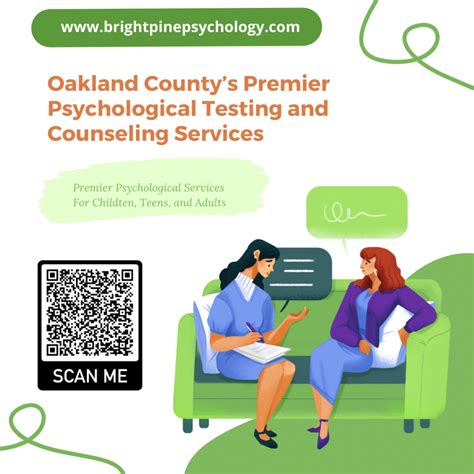 Psychological Testing And Therapy Bright Pine Behavioral Health
