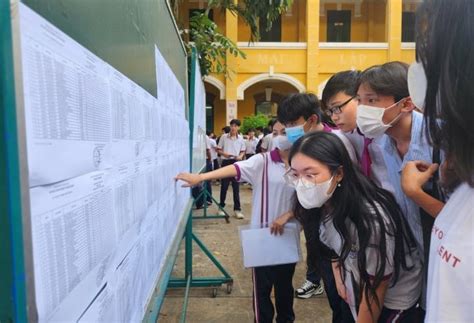 Đại học Điều dưỡng Nam Định thông báo điểm chuẩn 2023