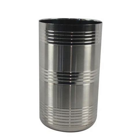 Ss Water Glass For Home At ₹ 200kilogram In Kanpur Id 14377468597
