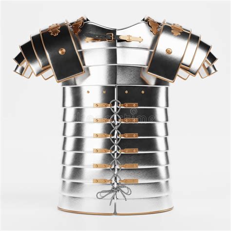 3d Render Of Lorica Segmentata Stock Illustration Illustration Of Roman Soldier 249864715