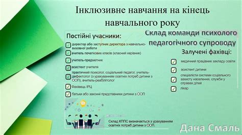 Ресурсний центр підтримки інклюзивної освіти Про засідання команди психолого педагогічного