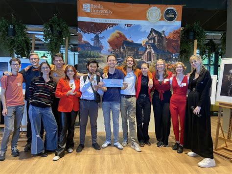 Simen Wolters On Linkedin Buas Gamedevelopment Programming Teamwork