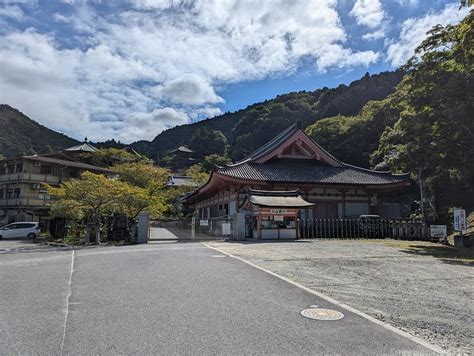 壺阪山駅から壺阪寺岡寺まで歩く6回目 西国三十三所観音霊場巡礼の旅