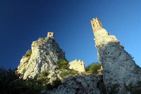 Devin Castle Bratislava Citysk