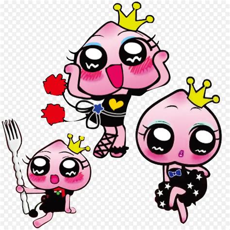 玩耍的桃子公主png图片素材下载图片编号ygbabkpq 免抠素材网