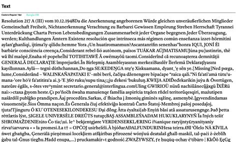 Updating Castoro Text To V200 · Issue 39 · Tirotypeworkscastoro · Github
