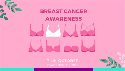 Pink October Breast Cancer Awareness Fmf Blog