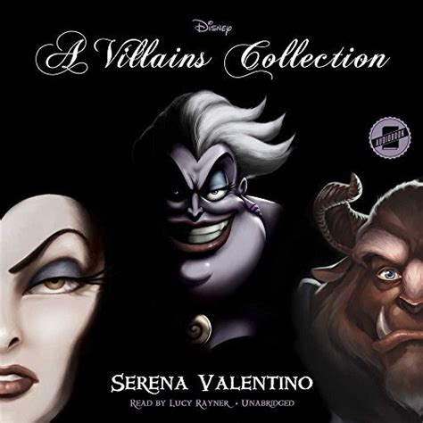 A Villains Collection Villains 1 3 By Serena Valentino Goodreads
