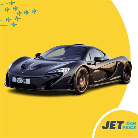 Mclaren P1 Price