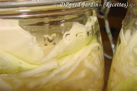 Choucroute Chou Blanc Fermenté And Astuce Pour La Fermentation Les