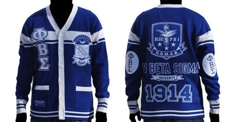 Phi Beta Sigma Sweater 1914 Phi Beta Sigma Phi Sigma