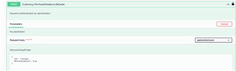 Createrestore Collections Library On New Install Tutorials And Guides Emby Community