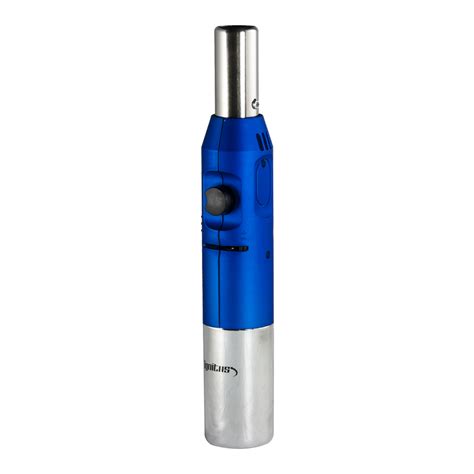 Ignitus Mixed Colors Rocket Torch Lighter 12ct Display Box