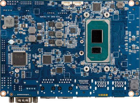 Qbip G B Sbc With Th Generation Intel Core I G Processor Global American