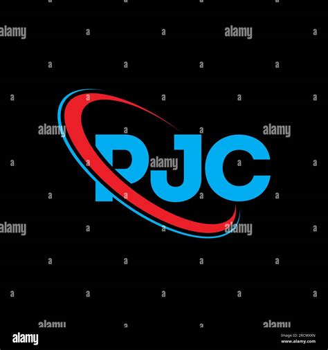 Pjc Logo Design Hi Res Stock Photography And Images Alamy
