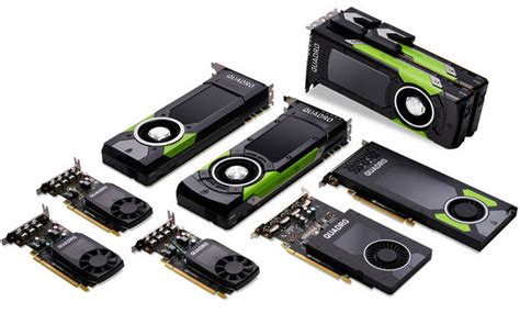 Top Nvidias Pascal Based Quadro Graphics Cards For Professionals