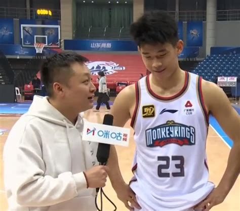 两战40分秀超远三分：林葳成男篮最大遗珠？入nba新秀候选获认可