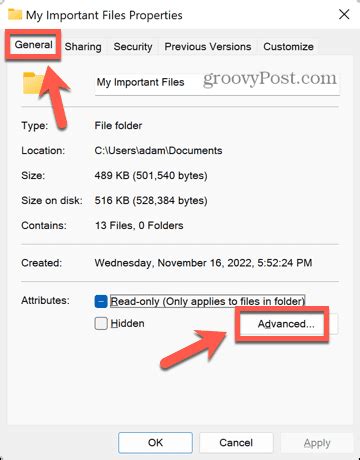 How To Lock A Folder On Windows 11
