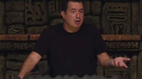 Acun Ilıcalı hayatının şokunu yaşadı Survivor ekibi gözaltına alındı