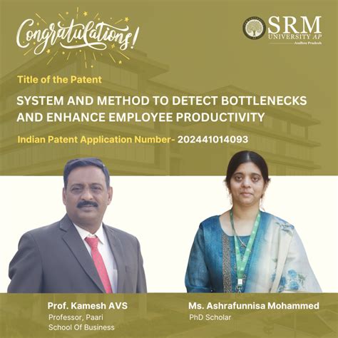Paari School Of Business Current Happenings Srm University Ap Andhra
