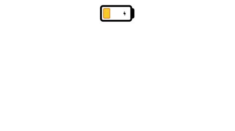 Charging Battery Animation Pure Css