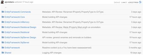 Entity Framework 70 一步一步学习aspnet5 爱整理