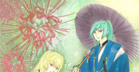 刀剣乱舞 曽我兄弟 おめでとう双騎出陣2020 花散里のイラスト Pixiv