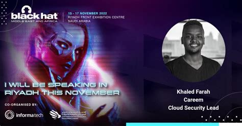 Quentin Gaumer On Linkedin Black Hat Middle East And Africa 2022