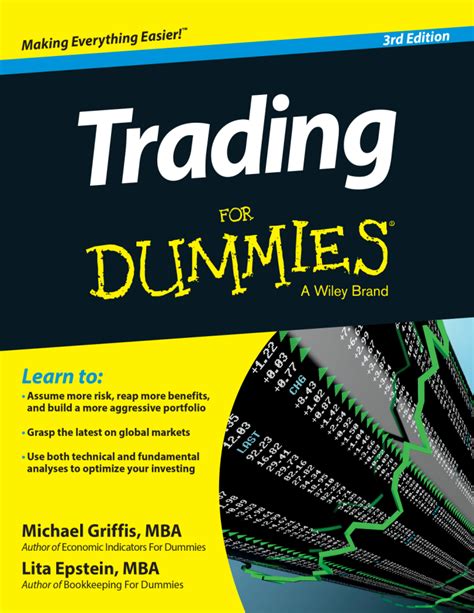 Trading For Dummies 3rd Edition