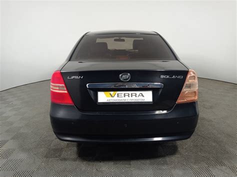 Купить LIFAN 214813 2010г. с пробегом в Перми - VERRA