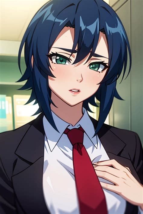Rinne Kazama Genkaku Cool Na Sensei Ga Aheboteochi V20 Stable