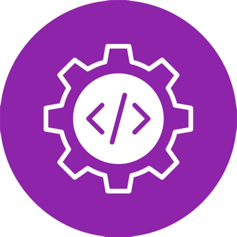 programming generic color fill icon