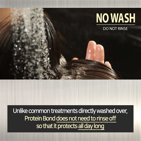 Hair Plus Protein Bond Ampoule 70ml Rejuvenating Formula