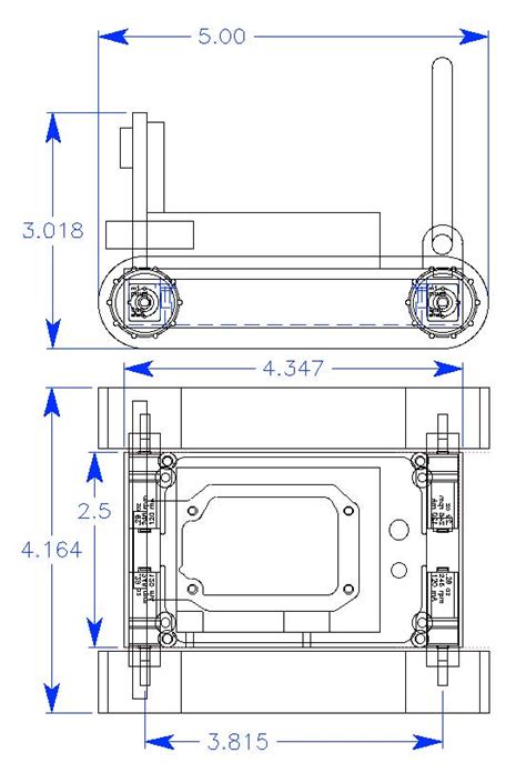 Weight 460gm 14oz Power 7 2v 2000mah Li Poly Battery