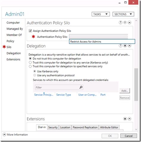 New Features In Active Directory Domain Services In Windows Server 2012