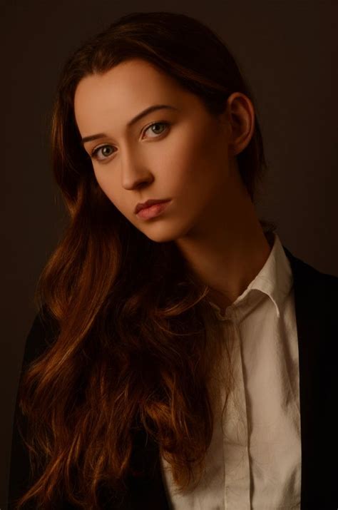 Karoline A Model From London United Kingdom