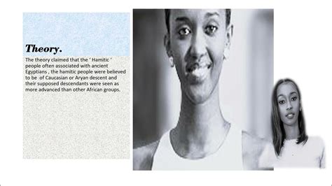 The Truth Behind Hamitic Hypothesis 🤔 Youtube