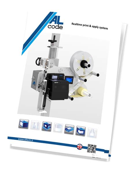 Altech Alcode P Pallet Labelling