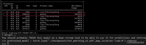 关于torchload加载预训练模型时 造成的 临时分配的显存 不释放wx630332c7f2e25的技术博客51cto博客 关于torchload加载预训练模型时 造成的 临时分配的显存 不释放wx630332c7f2e25的技术博客51cto博客