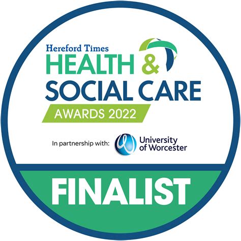 Health And Social Care Awards 2022 Katherine Harriet Bespoke Home Care