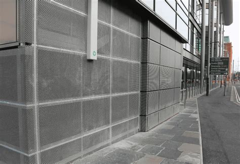 Mesh Cladding For Design And Architecture Graepels
