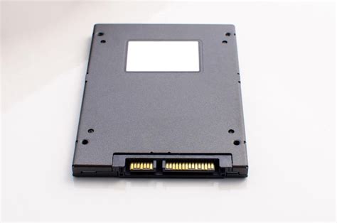 Premium Photo Ssd Known As Computer Hard Drive A Solid State Drive Is A Solid State Storage