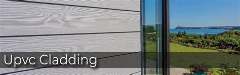 Upvc Cladding For Garden Rooms