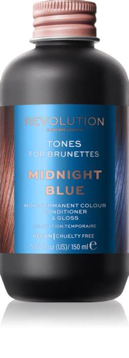Revolution Haircare Tones For Brunettes тониращ балсам за коса с кафяви