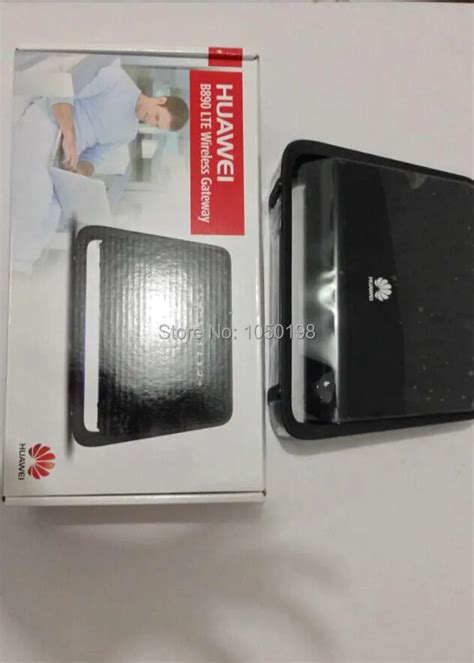 Unlock 100mbps Huawei B890 53 Sim Card Slot 4g Lte Wireless Router In 3G 4G Routers From