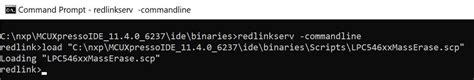 swd stopped working on lpc 54608 nxp community